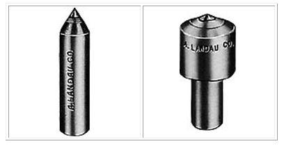 Single Point Diamond Dressers – A. Landau Company